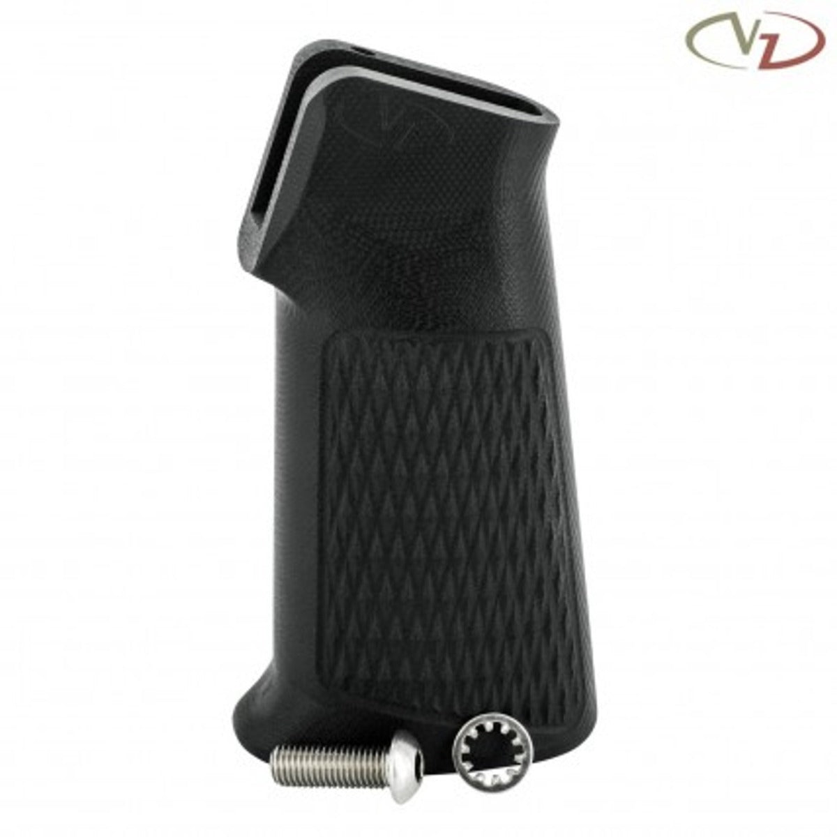 VZ Grips Diamond Slant Pistol Grip AR15 - Black – Planet Shooters
